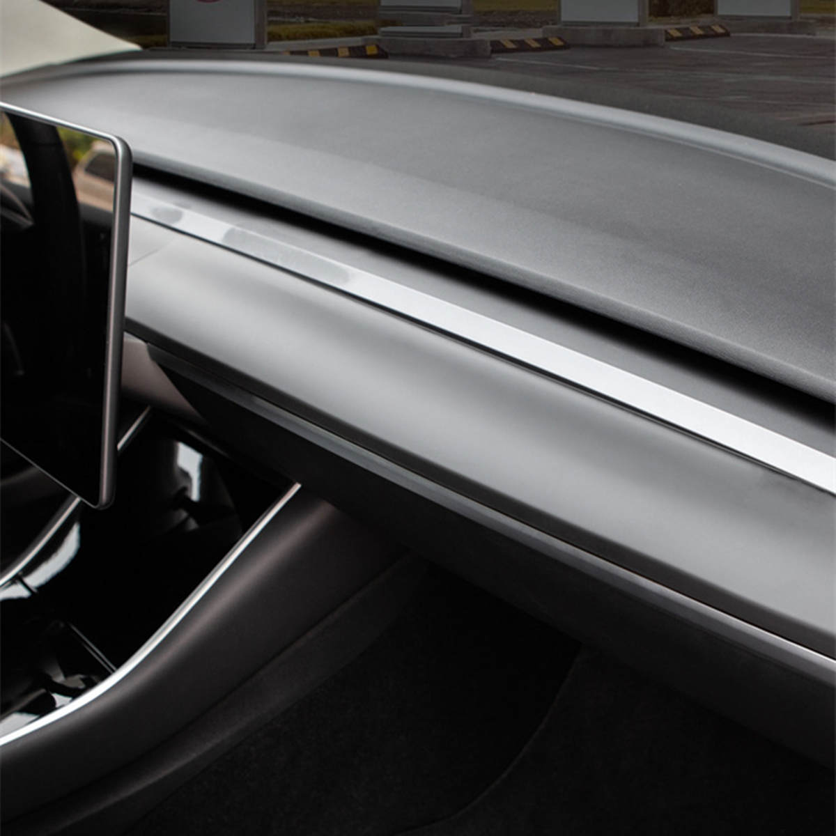 Tesla Model 3/Y Dashboard Cap Cover – TESMAG