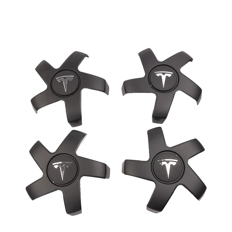Tesla Model 3 Floating Cap (4pcs)