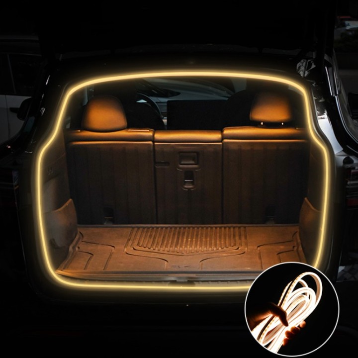 Trunk Light for Tesla Model Y（2021-2023）