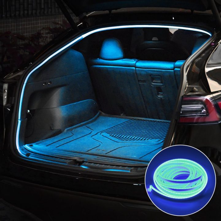 Trunk Light for Tesla Model Y（2021-2023）