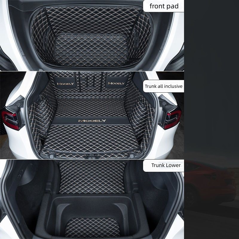 Trunk Cargo Liner for Tesla Model Y – TESMAG