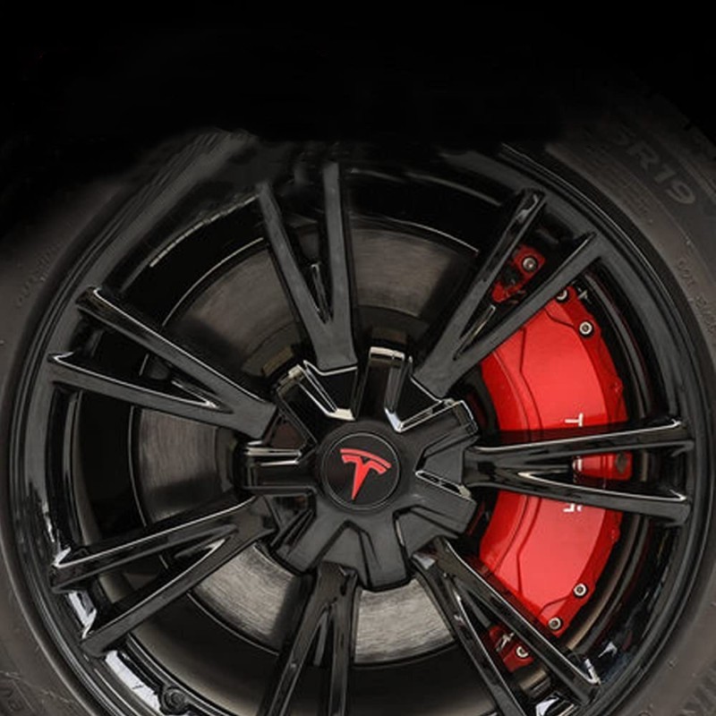 Wheel Center Caps for Tesla Model Y – TESMAG