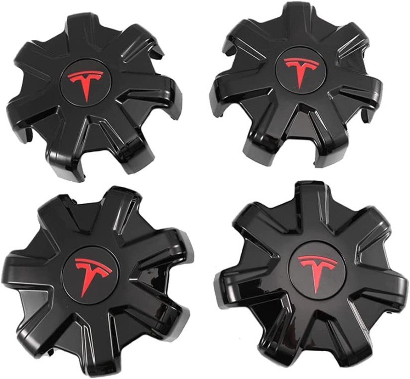 Wheel Center Caps for Tesla Model Y – TESMAG