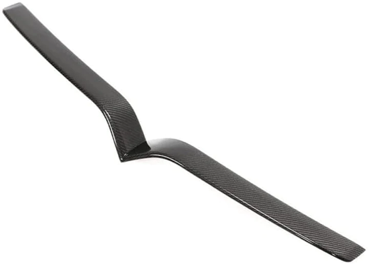 Tesla Grill I For Tesla Model X 2016 - 2019 Carbon Front Center Grille