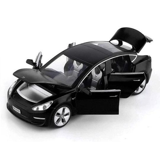 1:32 Tesla Diecast Model 3