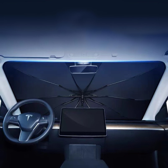 Sunshade for Tesla Model S/3/X/Y – TESMAG