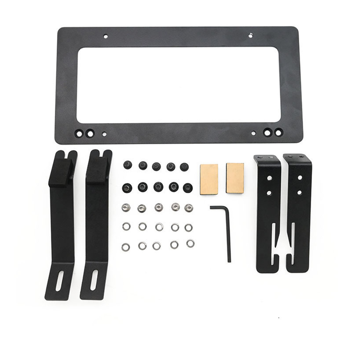 License Plate Frame for Tesla Model Y