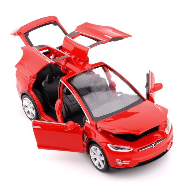 Tesla Model X Toy