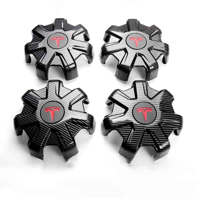 Wheel Center Caps for Tesla Model Y – TESMAG