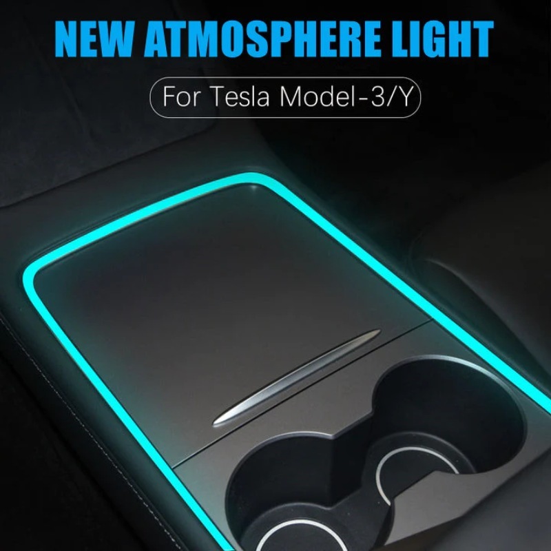 Ambient Lights suitable for Tesla Model 3/Y (2019-2024) – TESMAG