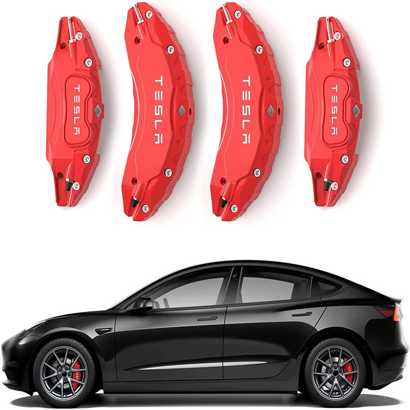 2025+ Tesla Model Y Juniper / Standard / Model YL Caliper Covers Set ...