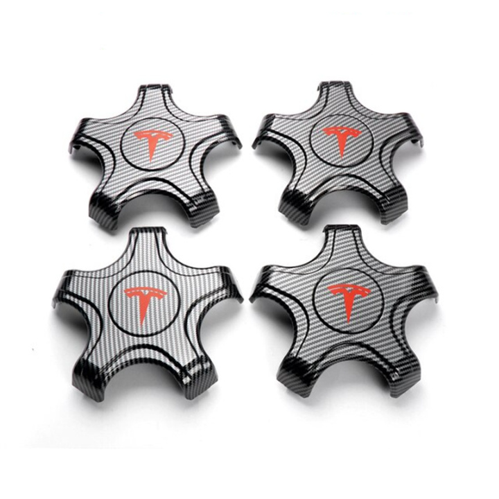 Model 3 Aero Wheel Cap Kit