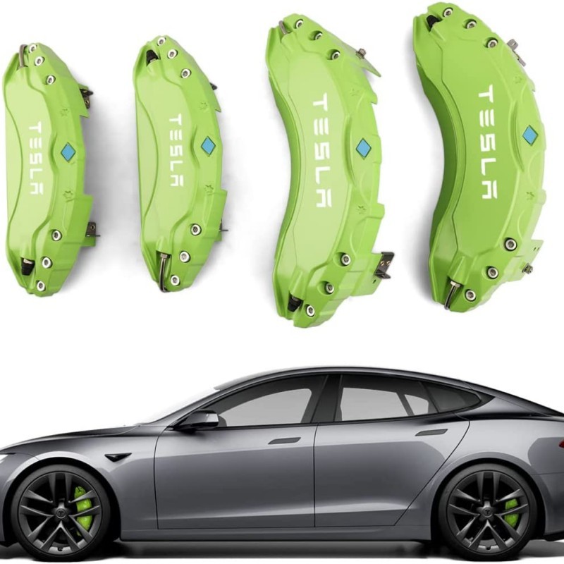 Tesla Wheel Covers-TESMAG