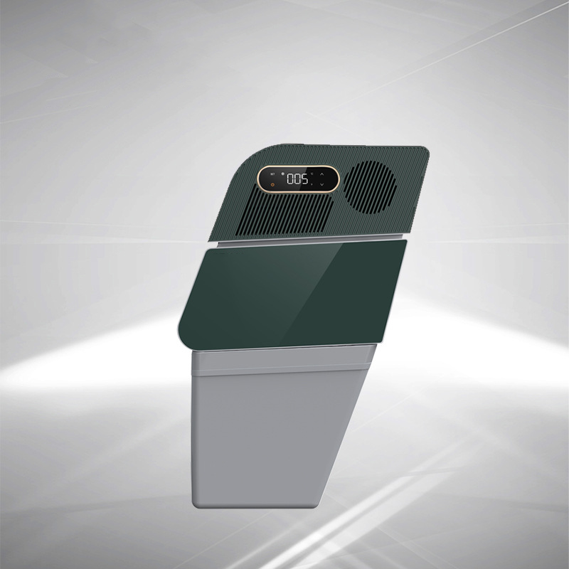Tesla Model Y Trunk With Refrigerator/Cooler Built In（Gen 2）