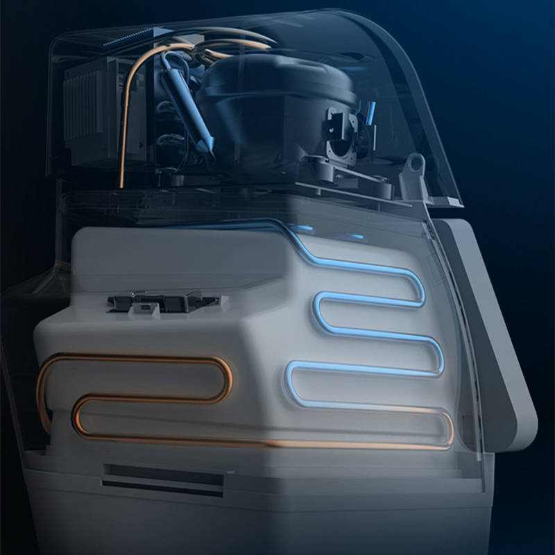 Tesla Model Y Trunk With Refrigerator/Cooler Built In（Gen 2）