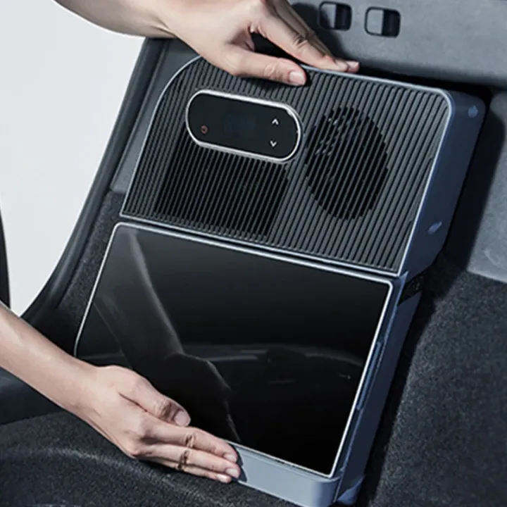 Tesla Model Y Trunk With Refrigerator/Cooler Built In（Gen 2）