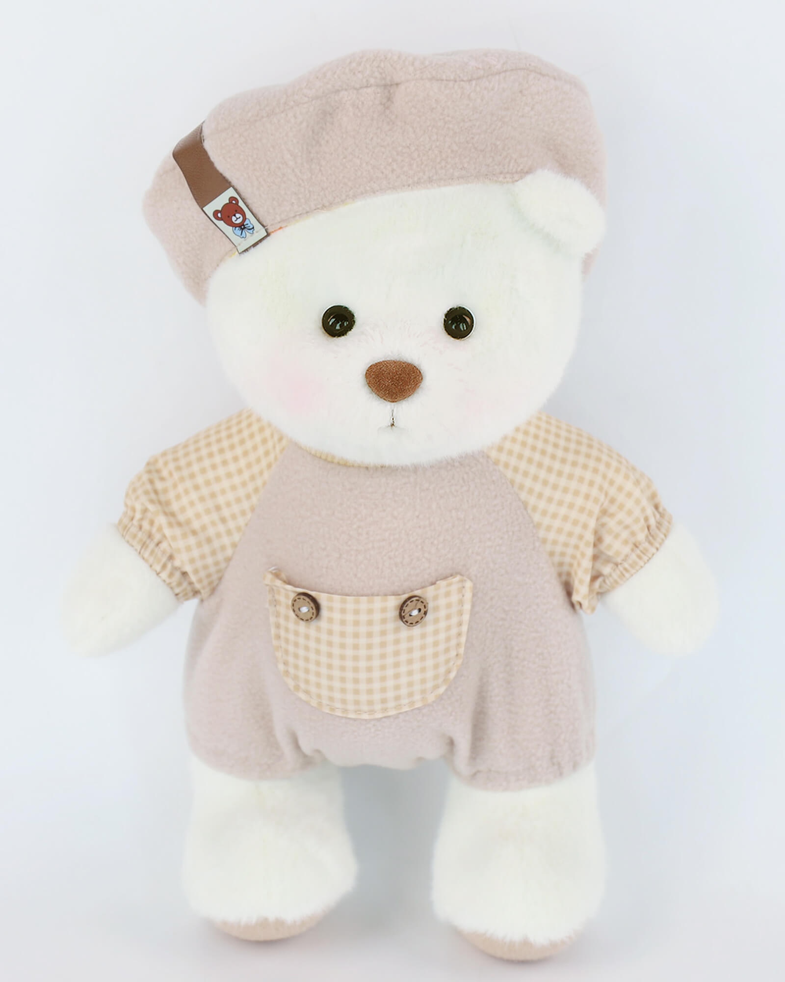 Handmade Teddy Bears Stuffed Animals | Gift Ideas | Beddingset.Vip