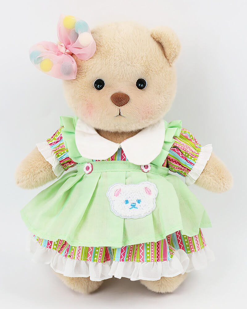 Handmade Teddy Bear | Bear Clothing | Bedding Bear – beddingset