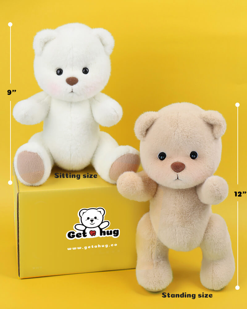 The Cool Bear | Handmade Jointed Teddy Bear Gift-Getahug