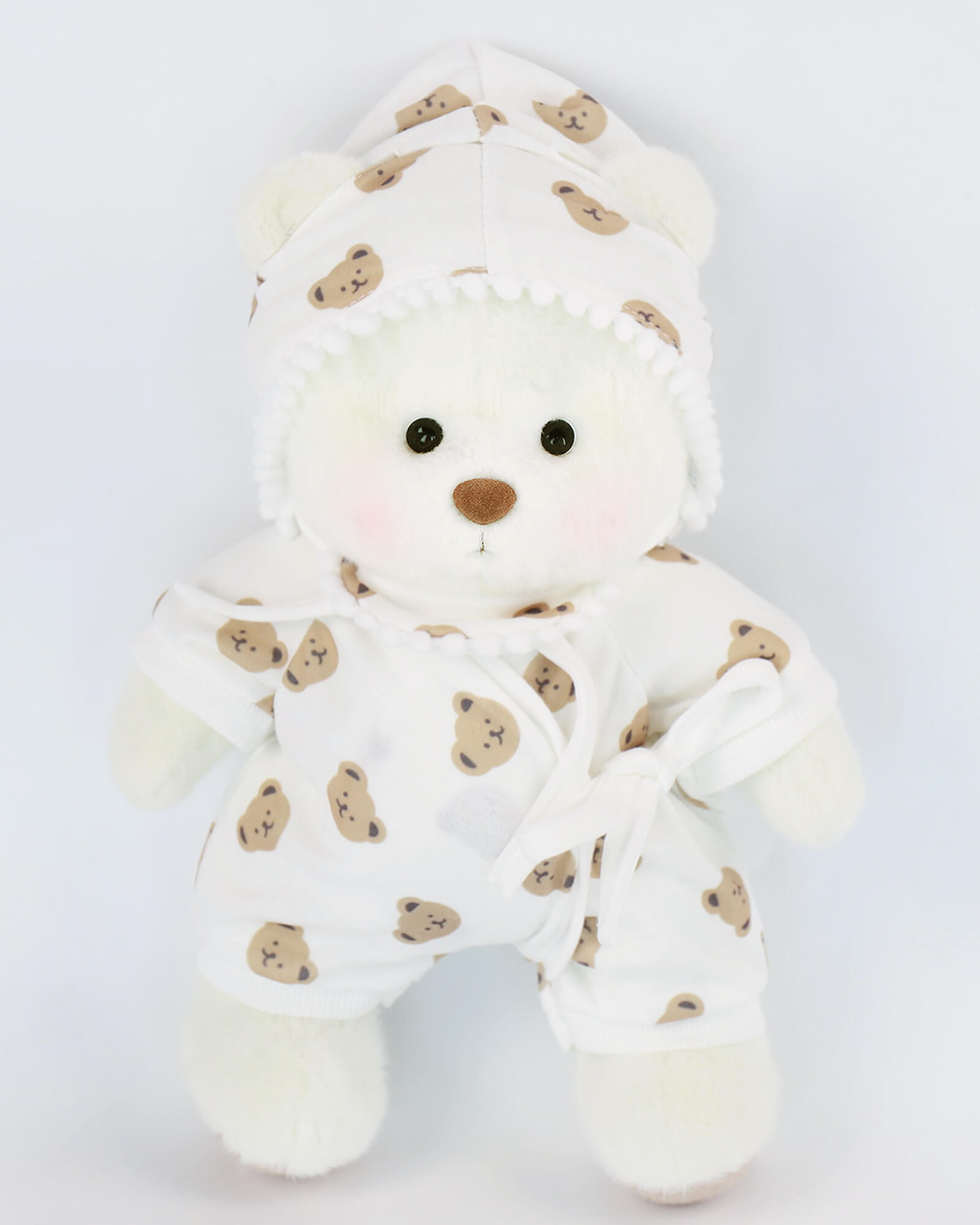 Teddy Pajamas Bear | Handmade Jointed Teddy Bear Gift-Getahug