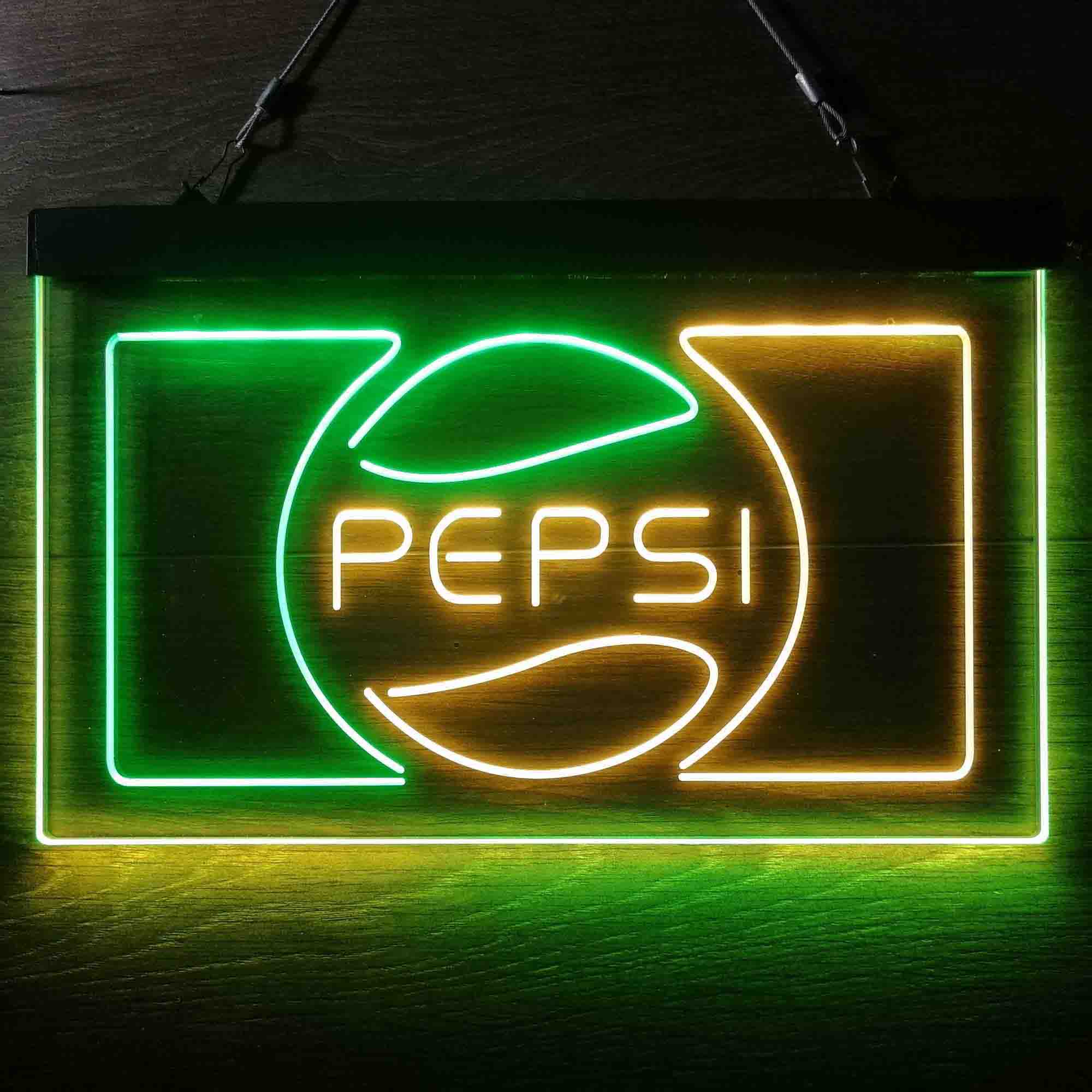 Signs Green Neon Sign “Drink” Home Décor Wall Décor etna.com.pe