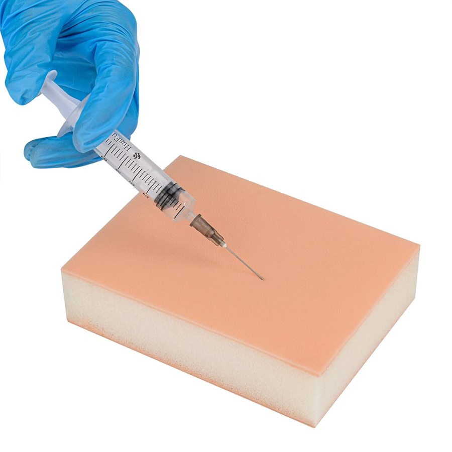 Subcutaneous Injection Pads & Models – Ultrassist