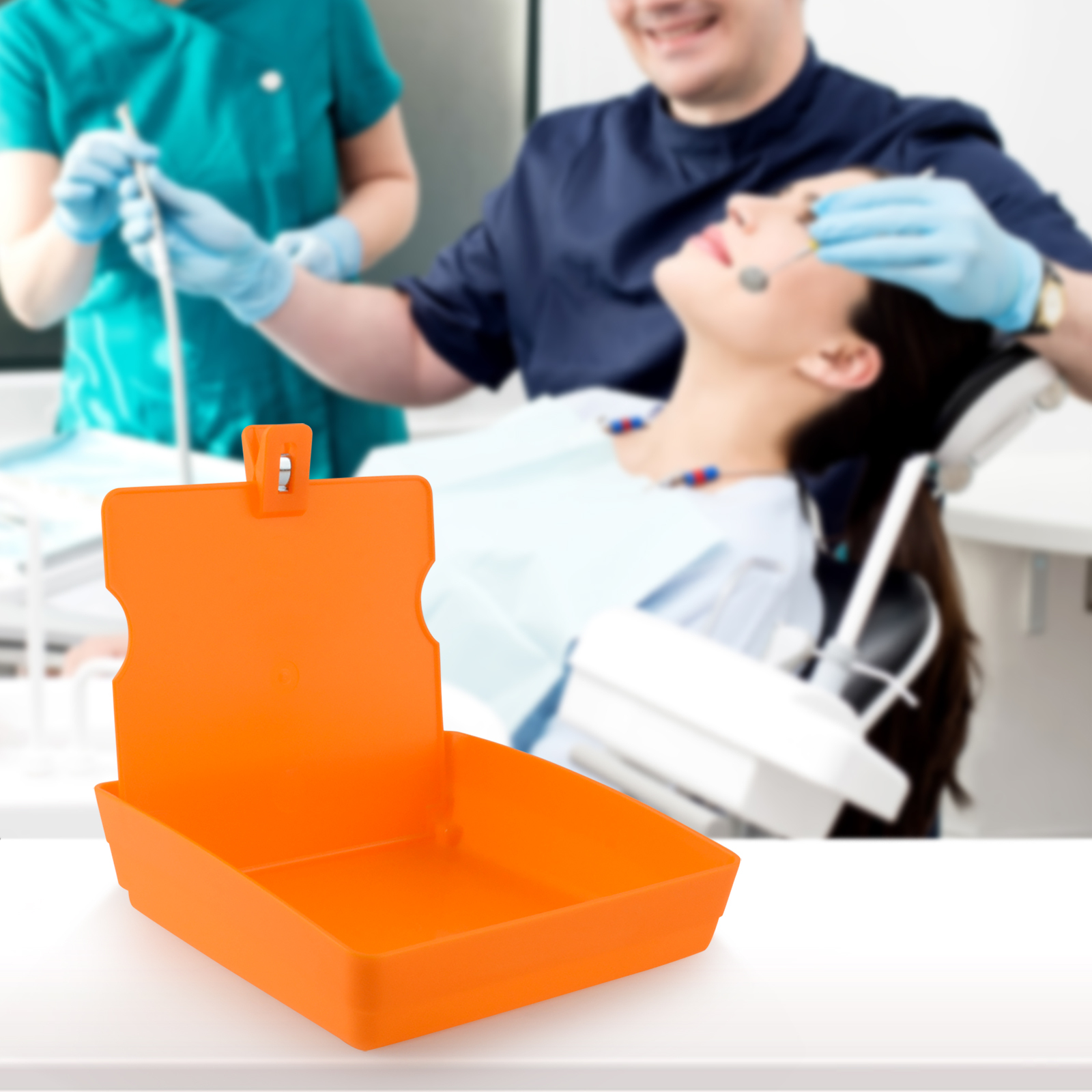 Ultrassist Dental Lab Case Pans for Laboratory Work Dentists