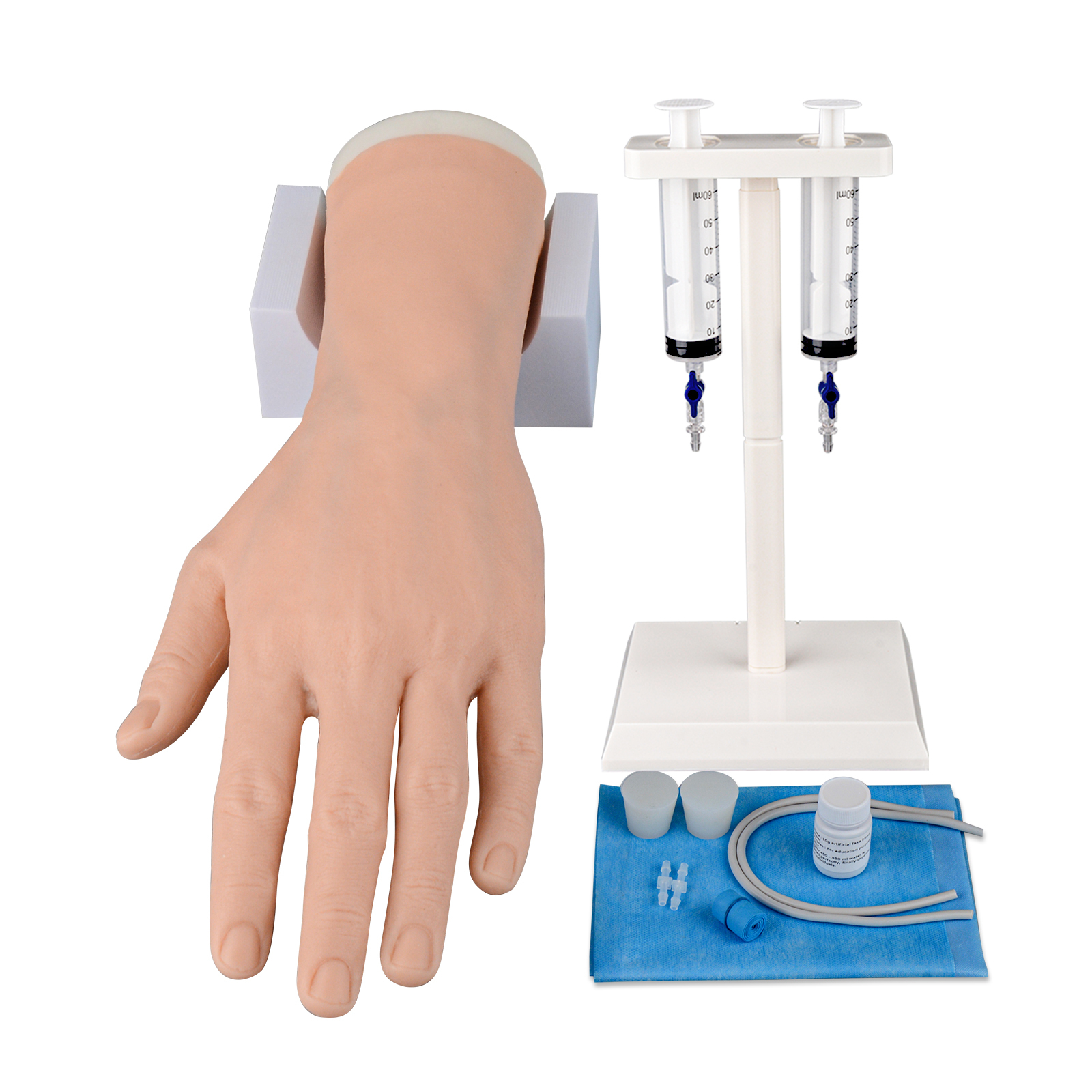 Ultrassist IV Practice Kit with Injection Training Hand