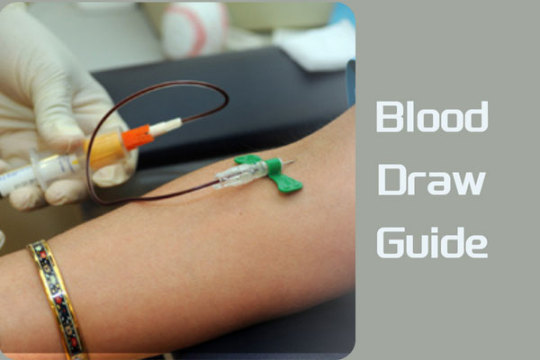 How to Draw Blood - A Step-By-Step Guide – Ultrassist