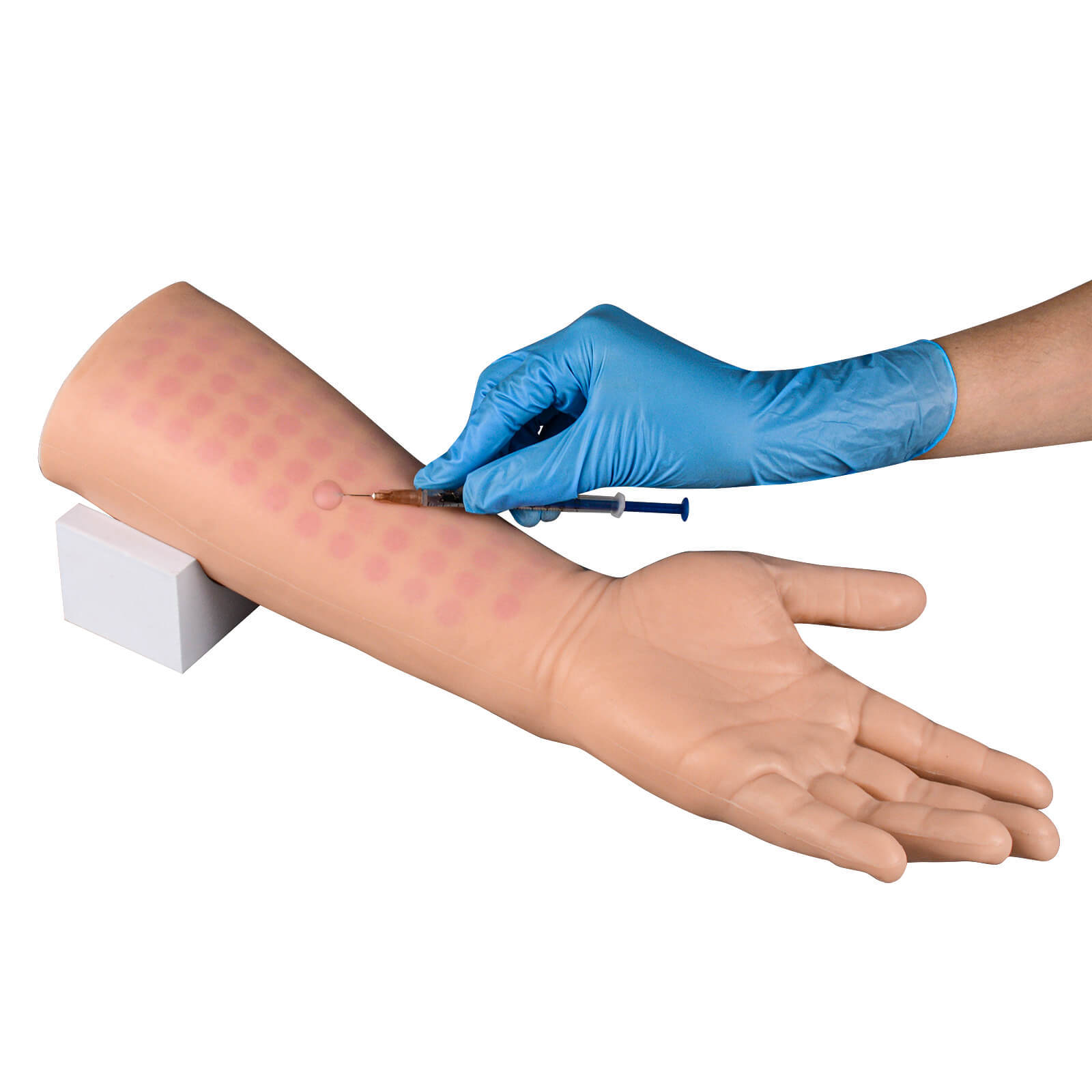 Preferred Sites for Intraosseous Access, Injection, Needle Insertion ...