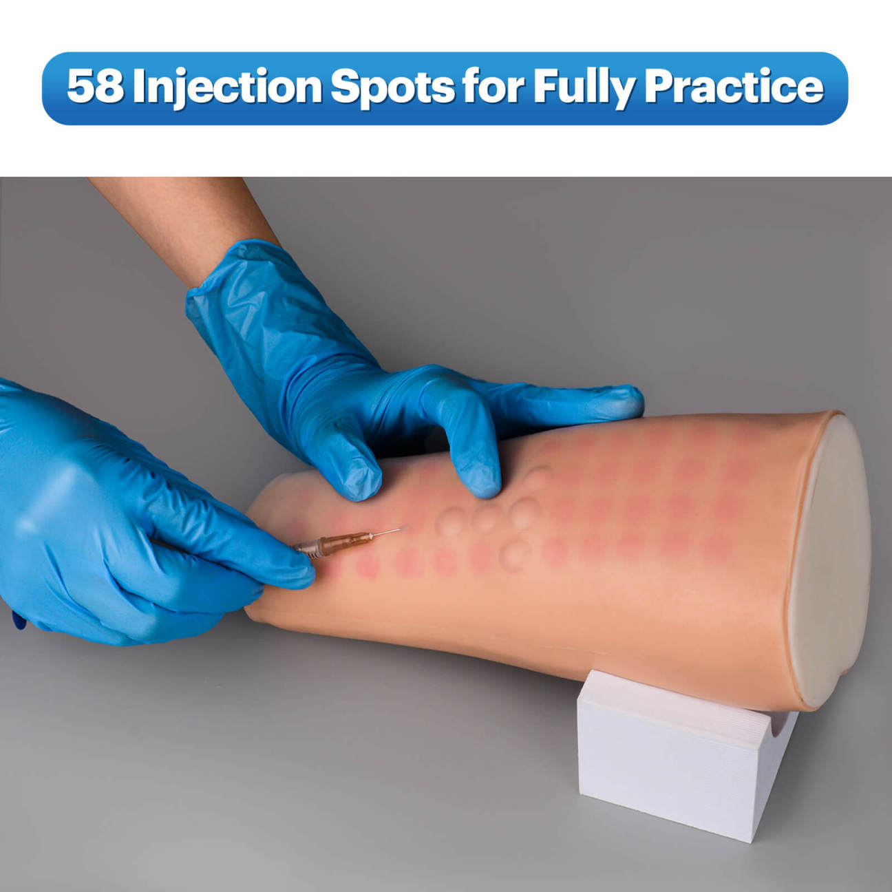 Subcutaneous Injection Sites: Thigh, Abdomen, and Arm – Ultrassist