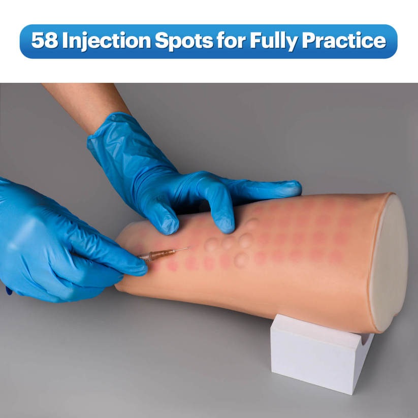 Intradermal Injection Practice Simulator for Nursing Training – Ultrassist