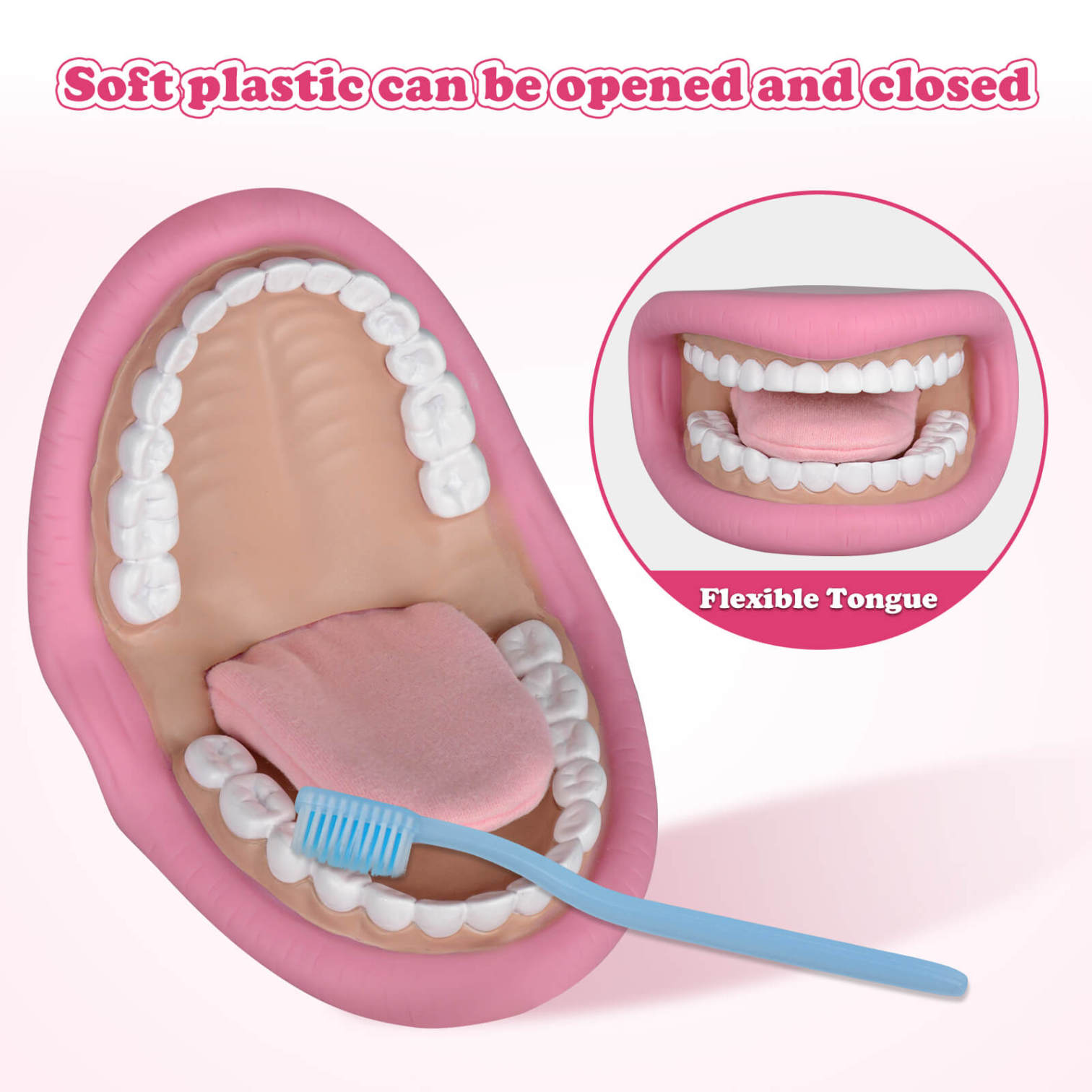 Mouth Models & Puppets for Speech Therapy – Ultrassist