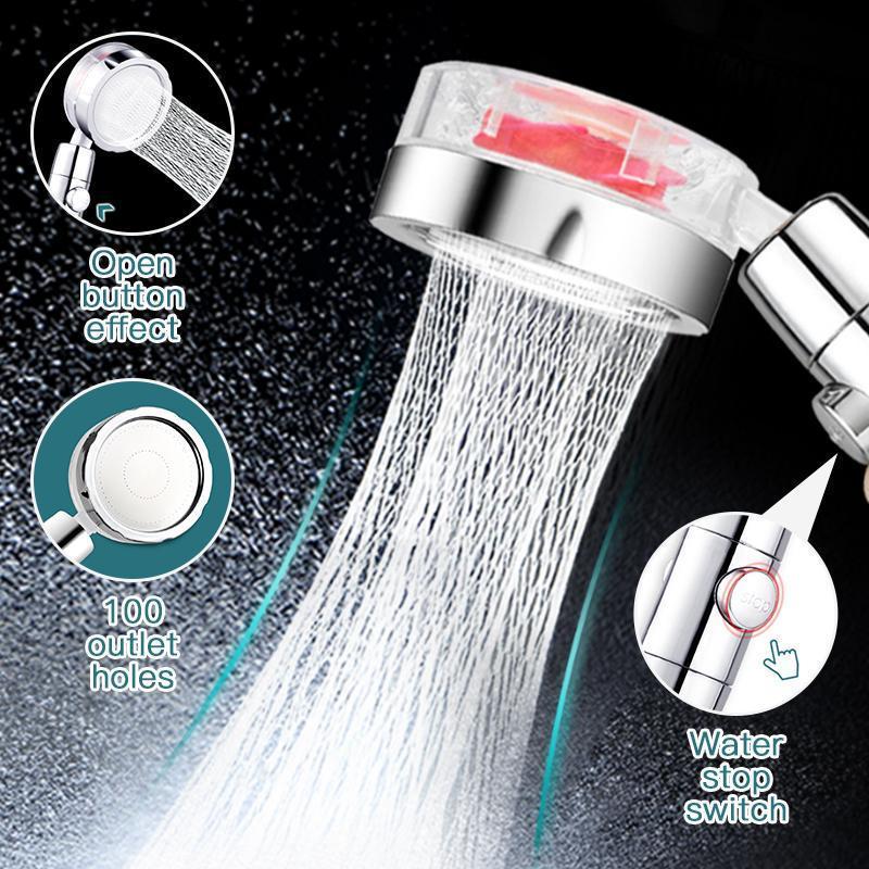 Pomme De Douche Haute Pression à économie D Eau