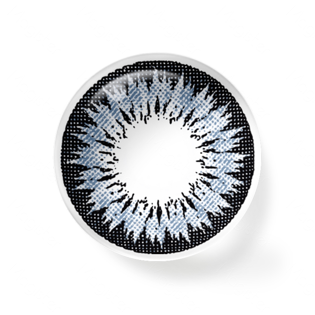 Innocent Blue Contact Lenses