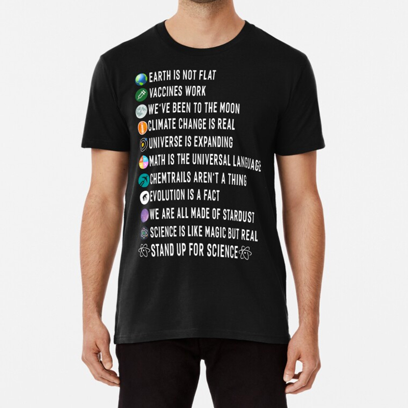 Science T-shirts - Geeksoutfit