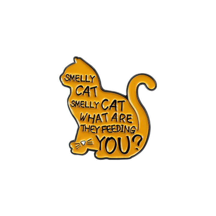 Friends Tv Series Icon Enamel Pins