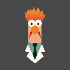 Beaker T-Shirt-Geeksoutfit