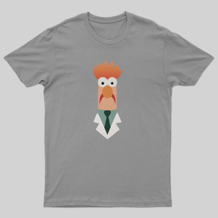 Beaker T-Shirt-Geeksoutfit