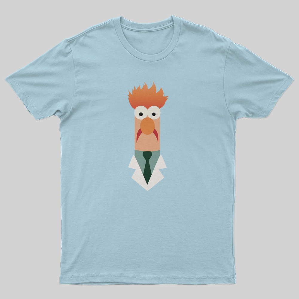 Beaker T-Shirt-Geeksoutfit