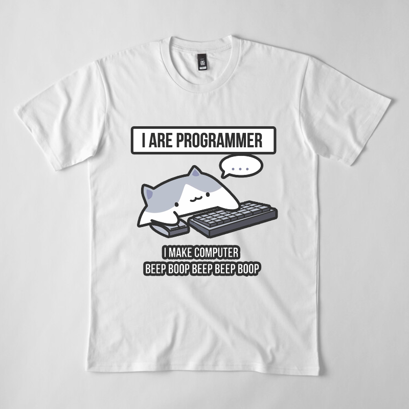 The IT Collection | IT T-Shirts | Funny IT Tees