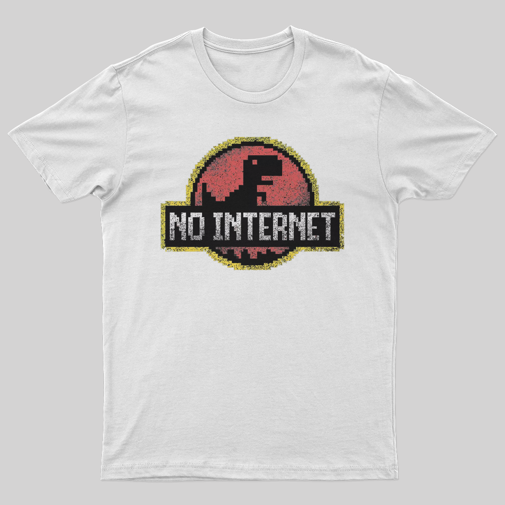 100% Cotton Graphic IT Geeky T-shirts - Geeksoutfit.com