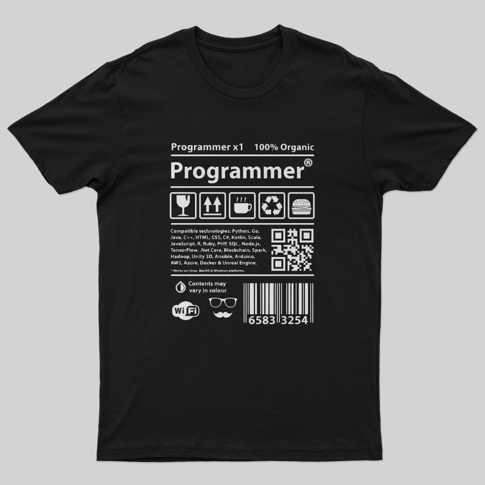 IT T-shirts - Geeksoutfit