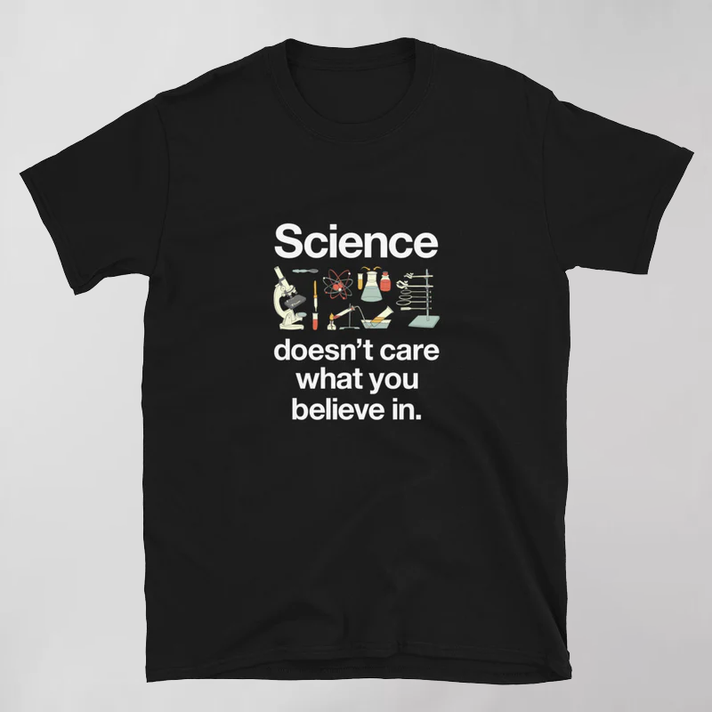 The Science Collection | Sciene T-Shirts | Funny Science Tees