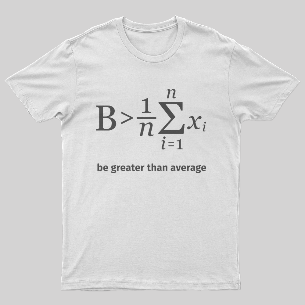 The Science Collection | Sciene T-Shirts | Funny Science Tees