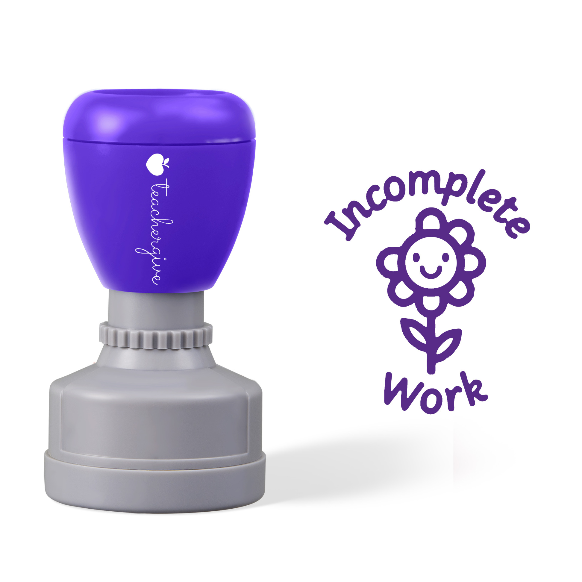 Incomplete Work Stamp Sale-Teachersgram