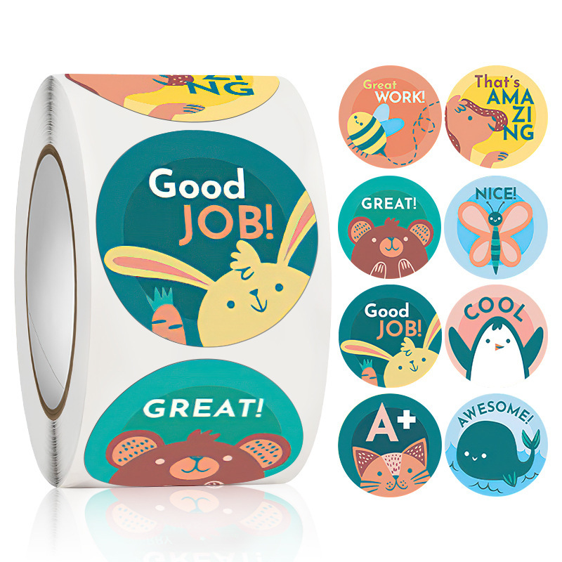 Stickers - Teachergive