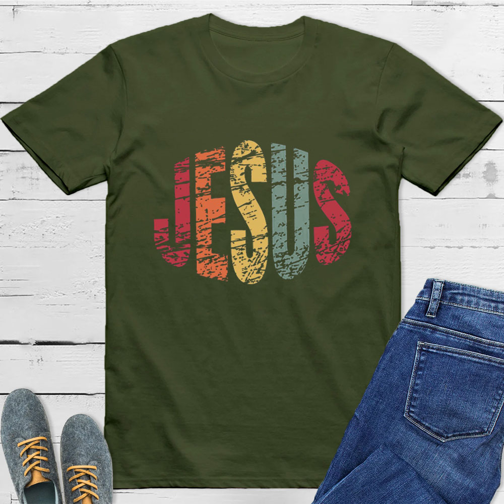 Jesus T-Shirt Sale - GuidingCross