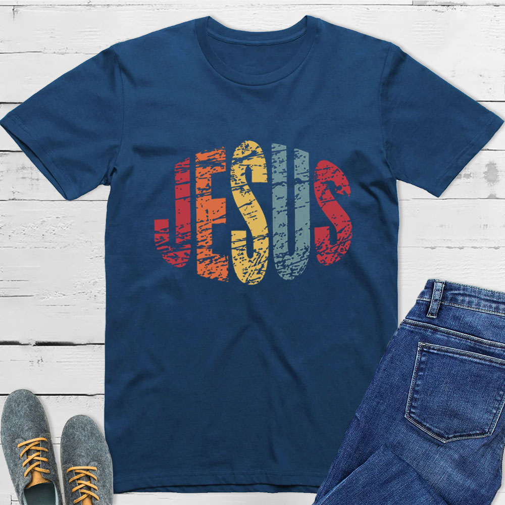 Jesus T-Shirt Sale - GuidingCross