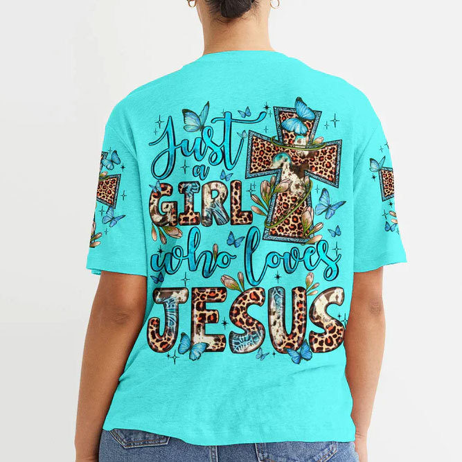 Faith-Inspired Christian All-Over Print T Shirts Sale – GuidingCross
